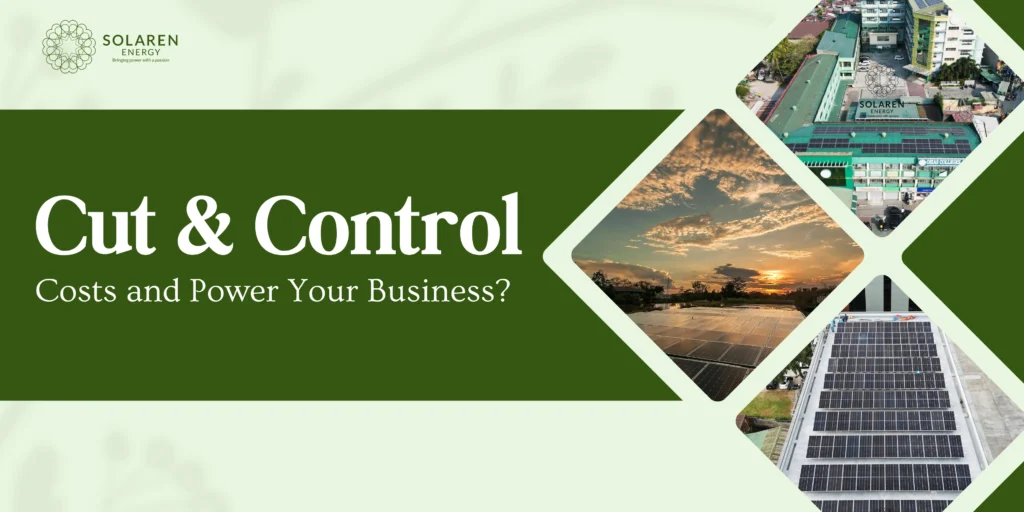 Commercial Solar Installation: How to Cut and Control Costs and Power ...